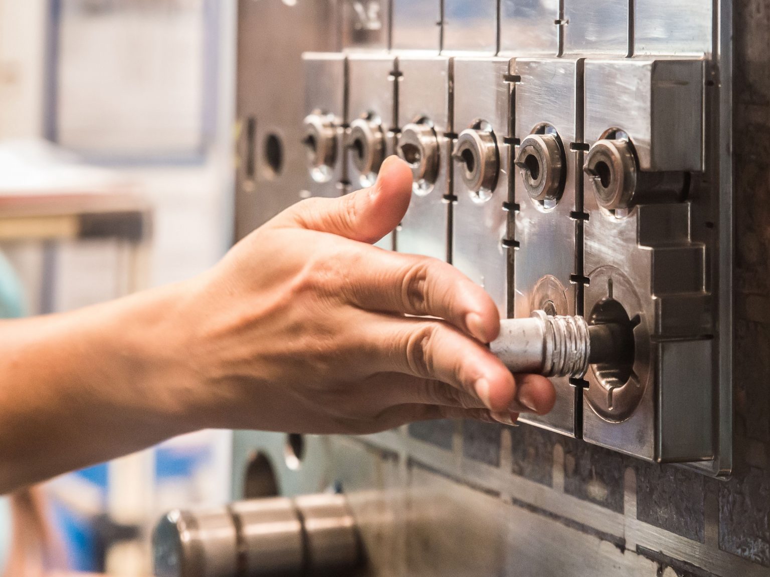 Die Casting vs. Injection Molding - Compass & Anvil